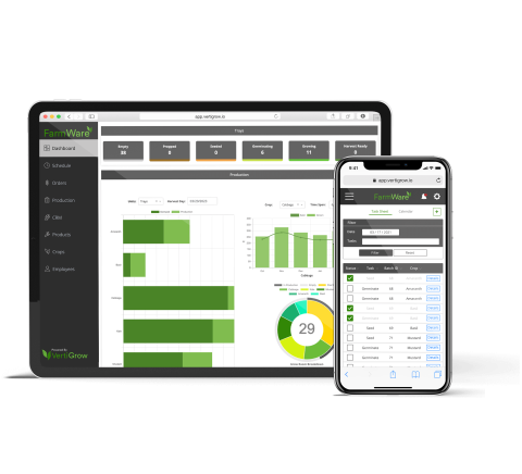 VertiGrow - Grow Food Everywhere