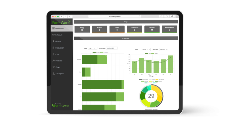 Software - VertiGrow