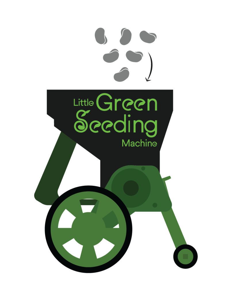 Little Green Seeding Machine - VertiGrow