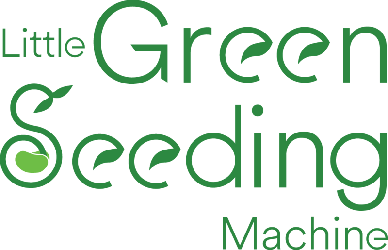Little Green Seeding Machine - VertiGrow
